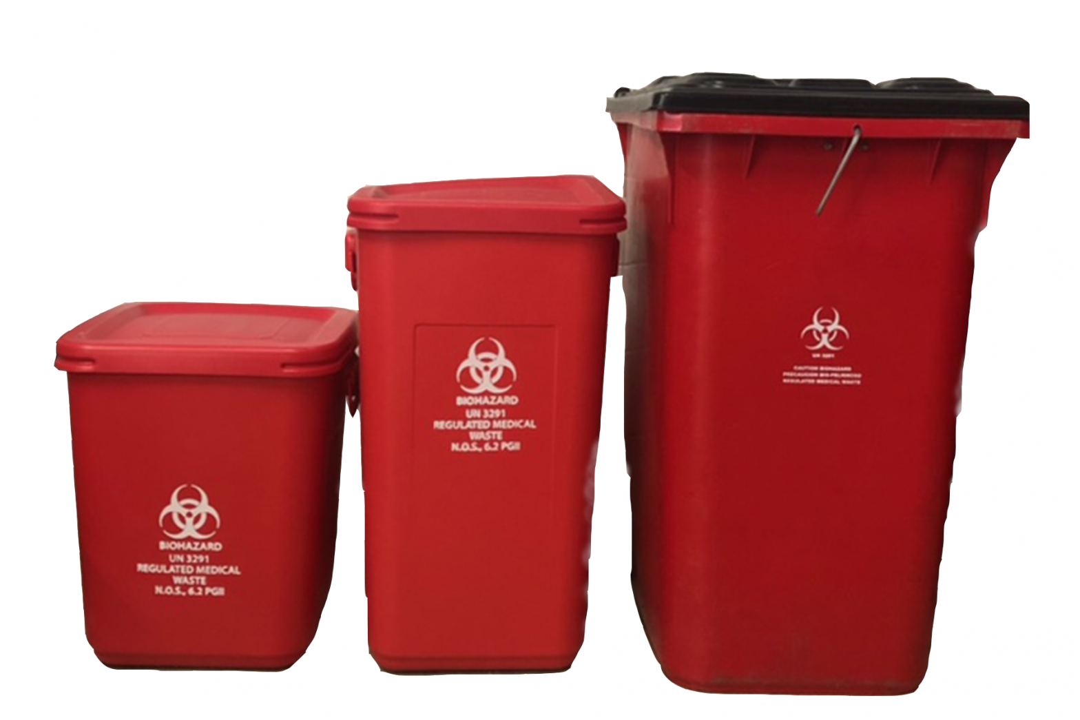 Bulk Chemotherapy Waste Containers