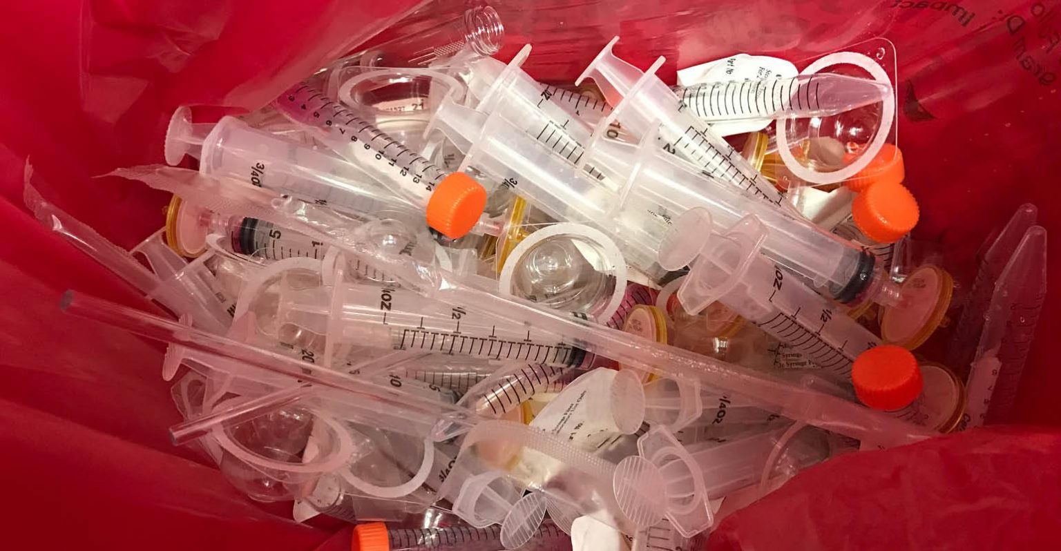 Medical Waste Removal & Disposal - Elite Trauma Clean-Up